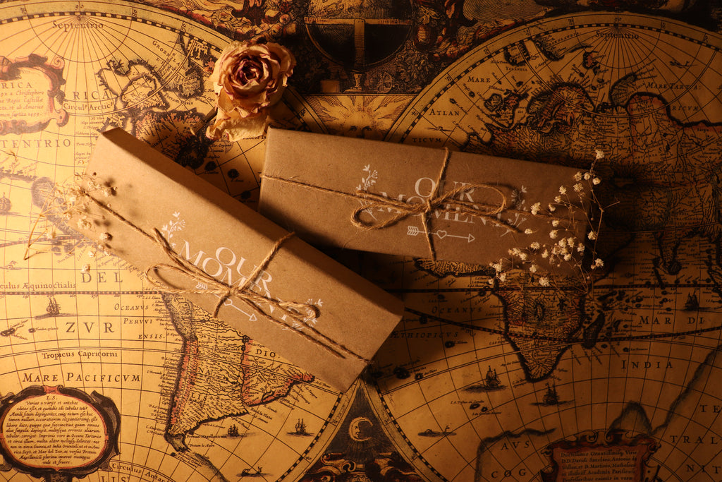 Our Moment | 3D Sound Wave Block